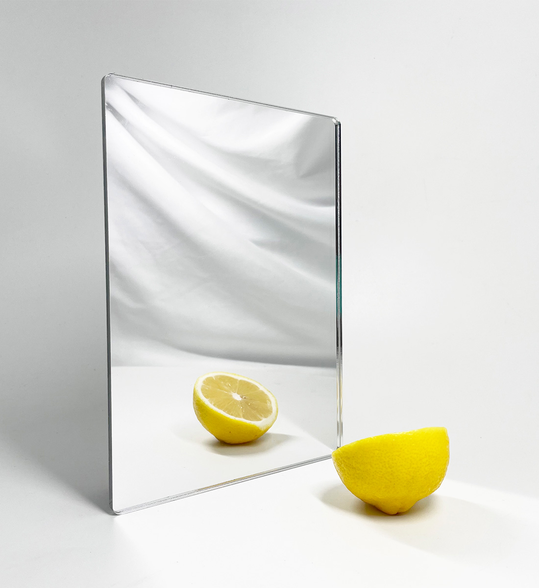 Acrylic Mirror, Plastic Mirror, Two Way Mirror, Half Mirror, Aluminum ...