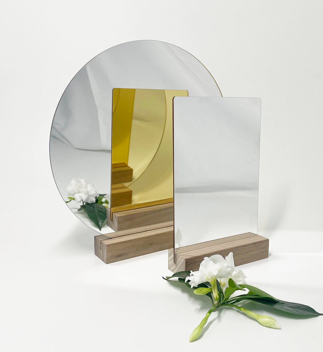 Acrylic Mirror, Plastic Mirror, Two Way Mirror, Half Mirror, Aluminum ...